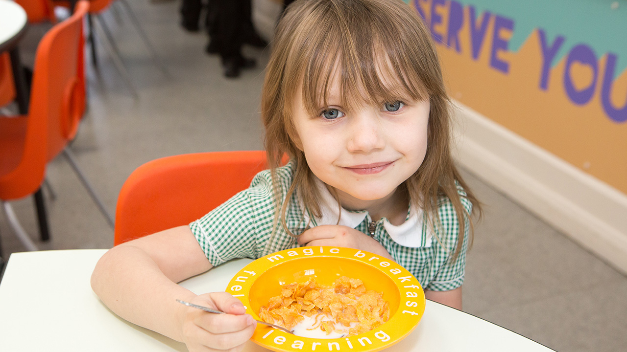 Case Study - Magic Breakfast - More Partnership Ltd