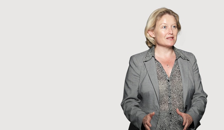 More Partnership Ltd - People