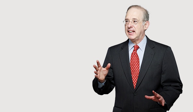 More Partnership Ltd - People