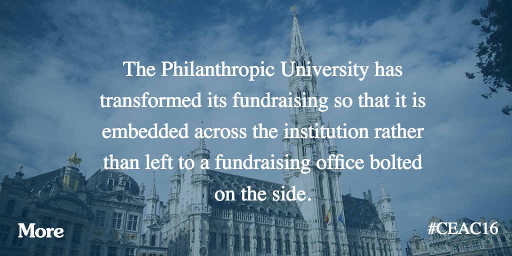 What is a philanthropic university and why does it matter? - More ...